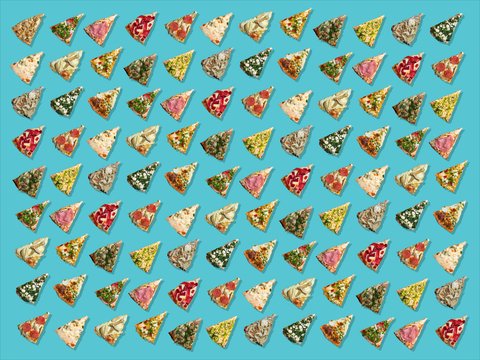 Wat is de juiste volgorde van pizza beleggen? - italiëplein